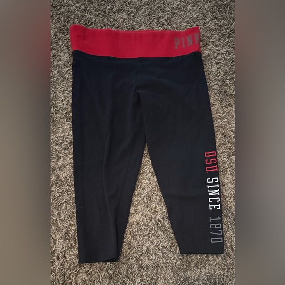 PINK Victoria's Secret | Pants & Jumpsuits | Victorias Secret Pink 5th ...